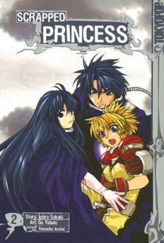 Scrapped Princess Volume 2 - Paperback By Sakaki, Ichiro - GOOD | eBay