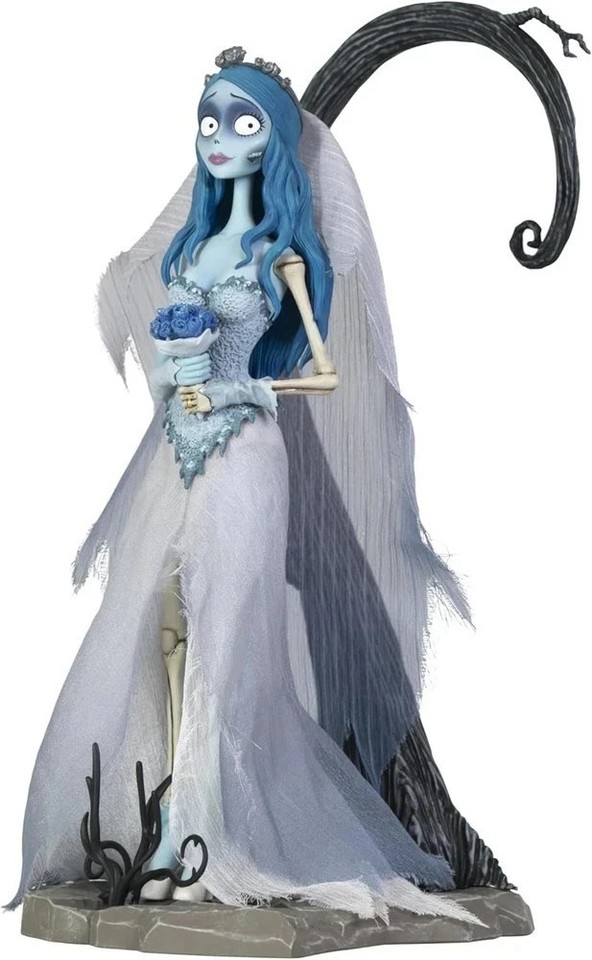 Monster High Tim Burton's Corpse Bride Skullector Fashion Doll PRESALE ...