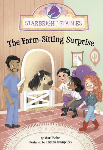 Mari Bolte The Farm-Sitting Surprise (Copertina rigida) Starbright ...