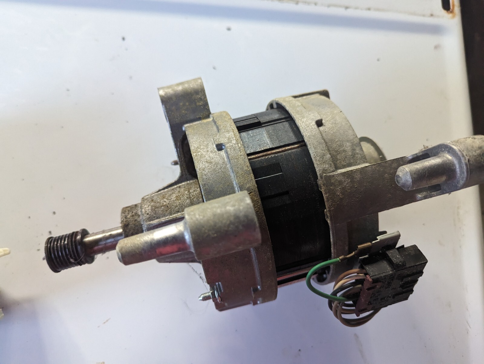 Maytag Neptune Washer Motor Part Number 6 2724140/ | eBay
