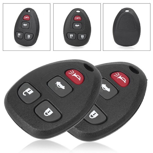 2x Keyless Entry Remote Key Fob For Chevrolet Cobalt 2005-2010 2006 07 ...