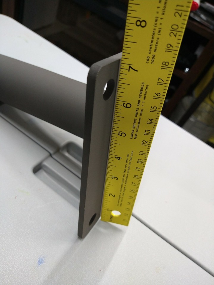 Tenon 90 Degree Wall Mount Bracket With Tenon. Mounting Accessory FOR ...