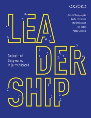 Leadership: Contexts and Complexities in Early Childhood Education by ...