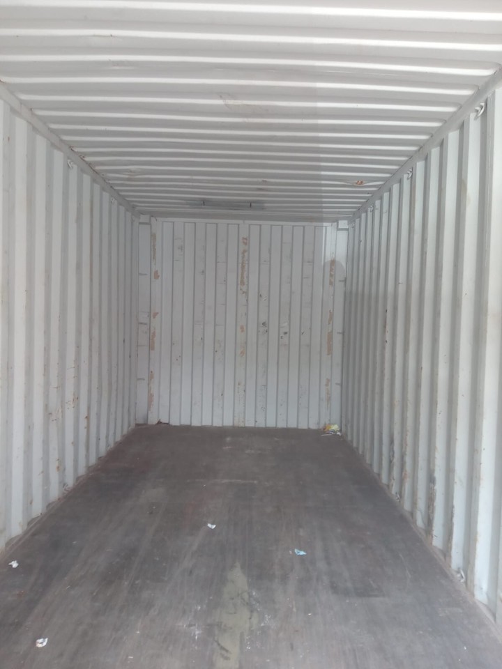 20ft Standard Container (CSC plated) | eBay UK