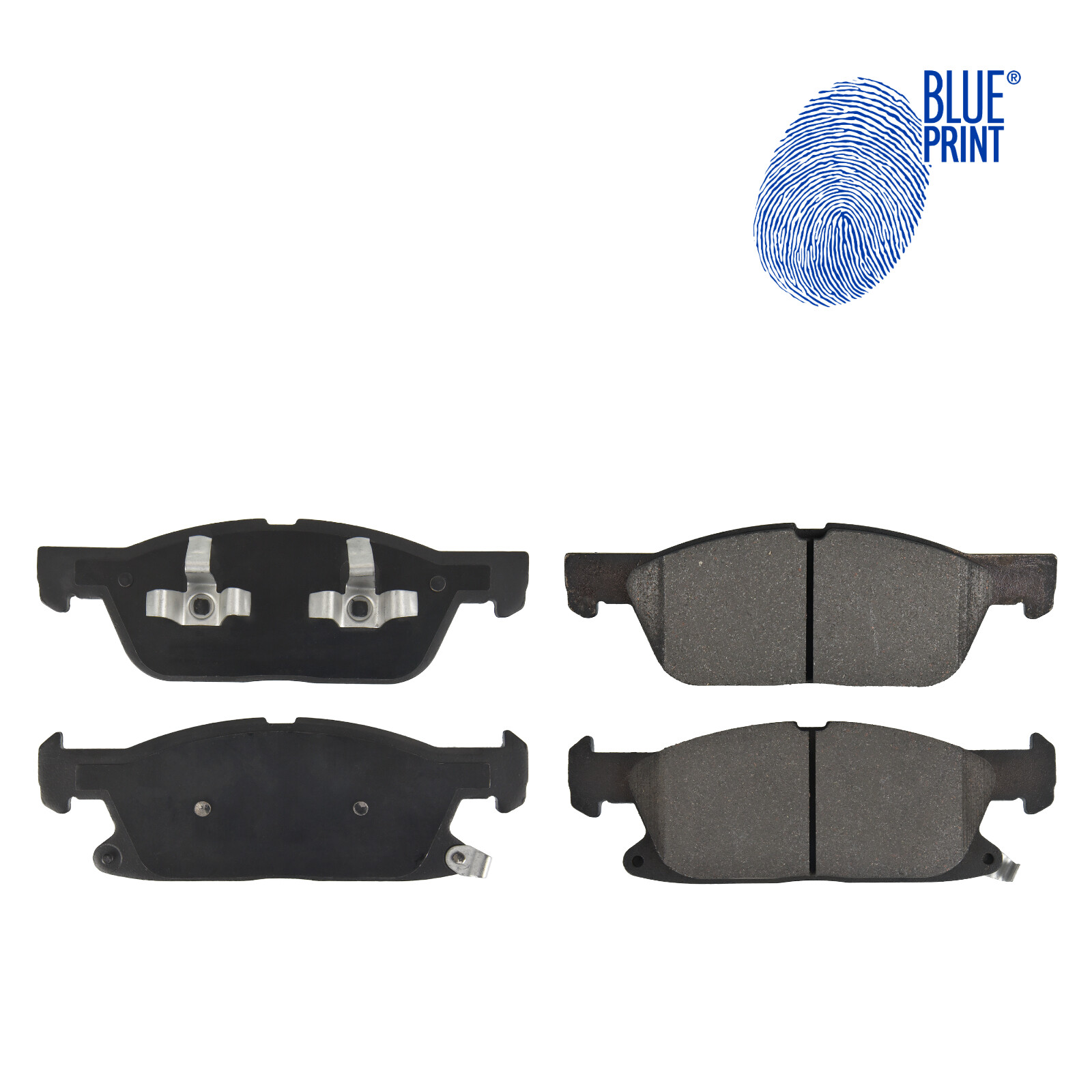 BLUE PRINT Brake Pad Set - ADBP420017 2241923 | eBay