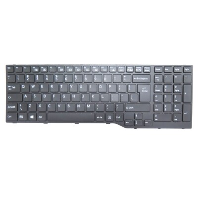 Keyboard For Fujitsu LifeBook A357 A359 A514 A544 A555 A557 AH355 AH356 ...