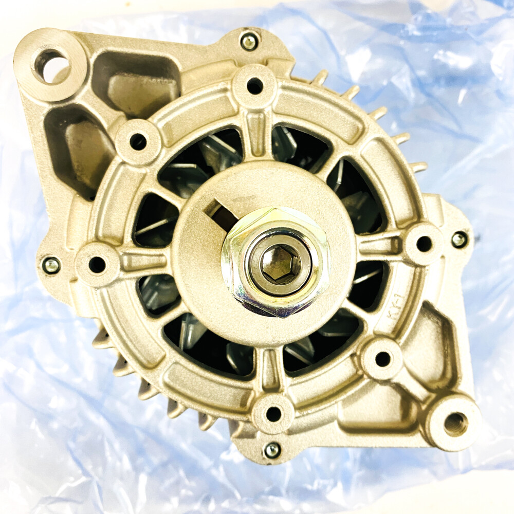 Cummins 3972730 Alternator 12V/95A 19020204 K24JL07A Delco Remy for ...