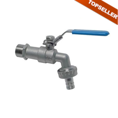 Stainless Steel Ball Spout Taps, PN 16, Ball Valve, spout tap, tap ...