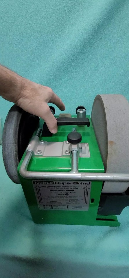 Tormek Supergrind 2000 Water Cooled Sharpener | eBay