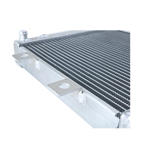 Aluminum Radiator For 2011-2013 ATV Polaris Sportsman Hawkeye 400 HO ...