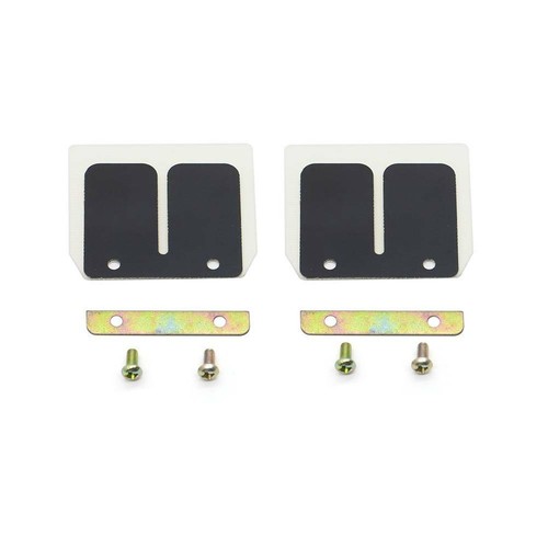 2X Carbon Flex Dual Stage Reeds Kit For Yamaha Banshee 350 YFZ350 1987 ...