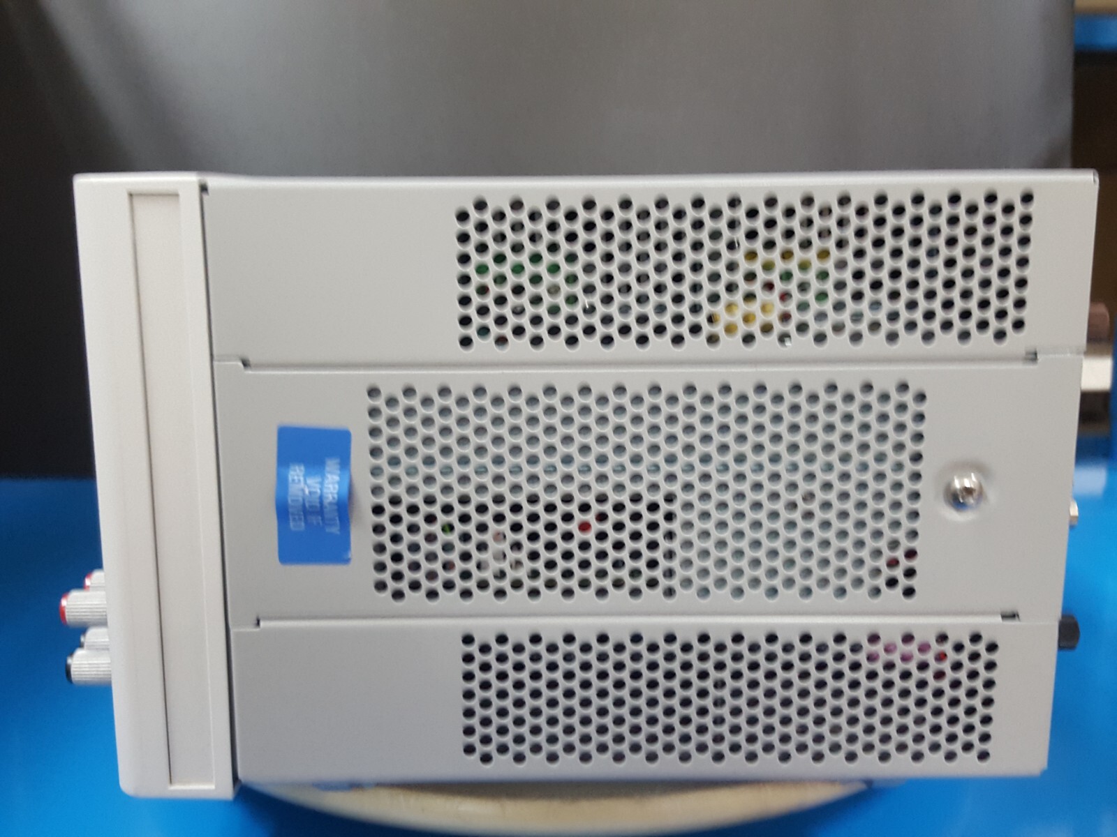 Keysight N6705B DC Power Analyzer Modular 600 W 4 Slots CALIBRATED for ...