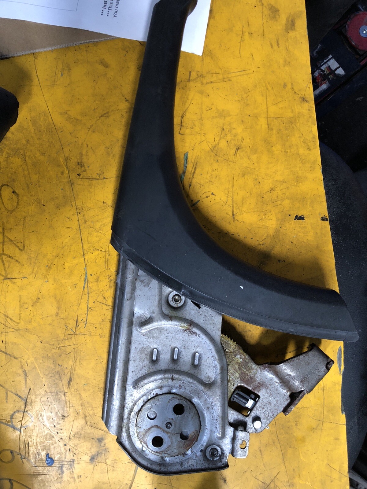 GENUINE MERCEDES SPRINTER VW CRAFTER Hand Brake & Cable A9064270534 ...