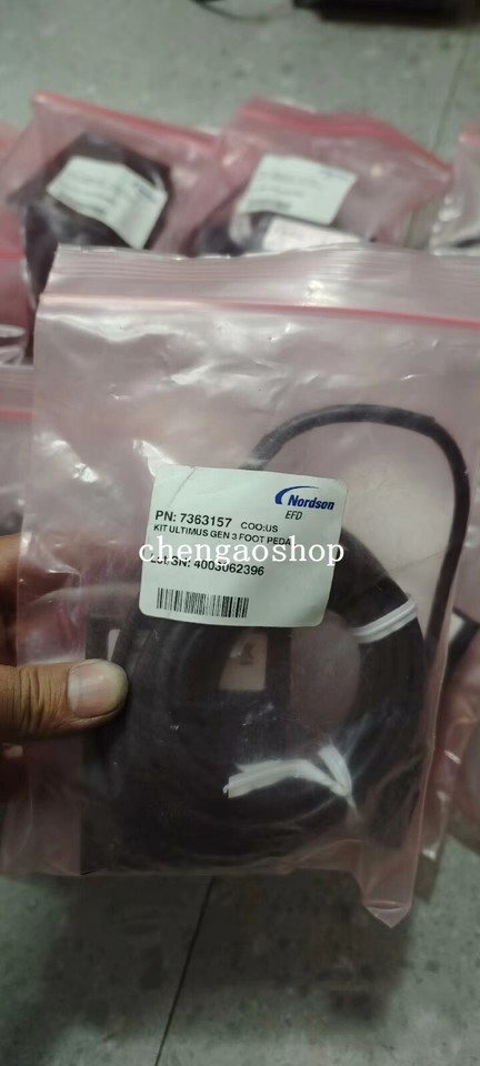 1PCS NEW Nordson 7363157 EFD foot switch by Fedex or DHL #N9271 YF | eBay