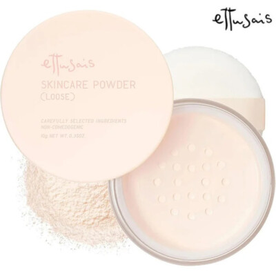[ETTUSAIS] Skin Care Loose Face Powder 10g JAPAN NEW | eBay