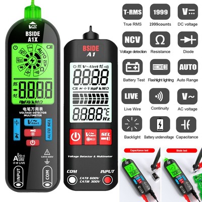 Multimeters - Digital Multimeter Model