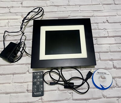 Pandigital 7" Digital Photo Frame | eBay