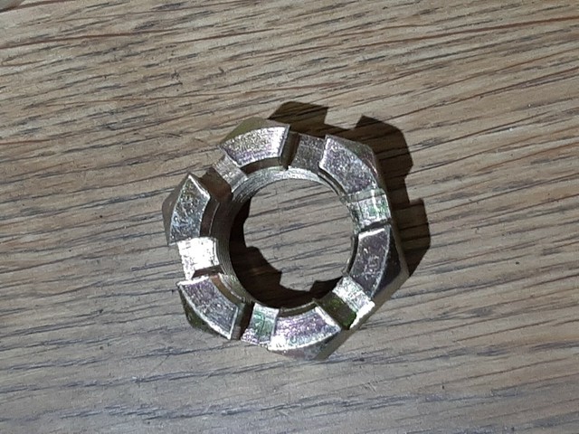 Shaftec HN06 Hub Nut for sale online | eBay