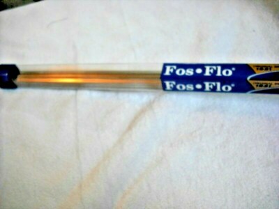 Brazing Rods Alloy, Lucas Milhaupt, Fos-Flo, 1 Lb. Tube | eBay