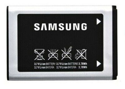 Samsung AB553446BA OEM Battery A870 SCH-U410 SPH-M320 D347 A837 Gusto ...