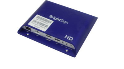 BrightSign HD4 Model HD1024 Player - Free shipping | eBay