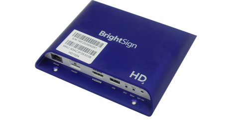 BrightSign HD4 Model HD1024 Player - Free shipping | eBay