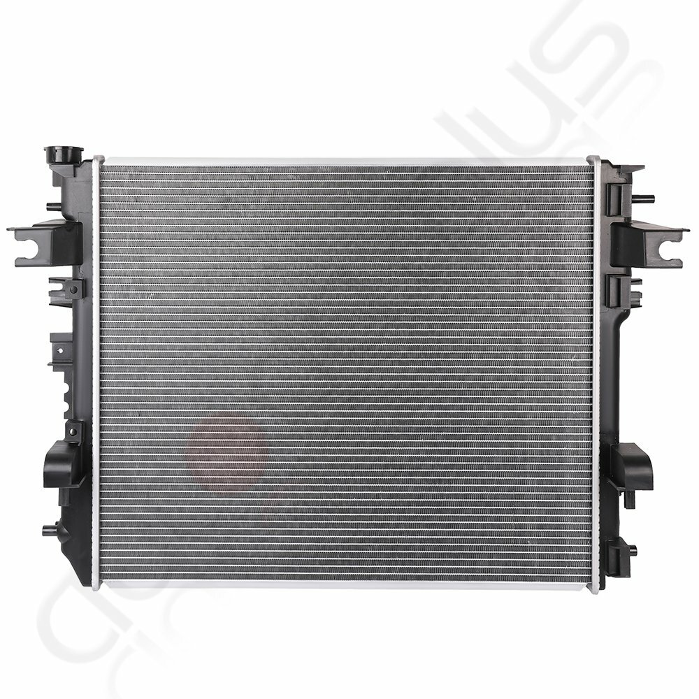 Radiator 13129 for 2009-2016 Dodge Ram 1500 2500 3500 Pickup V6 3.5 V8 ...
