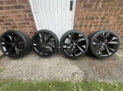 19" inch Rs6 Audi Rs7 alloys wheels5x112 A4 A5 A6 A7 Tt Rs Style Vw ...