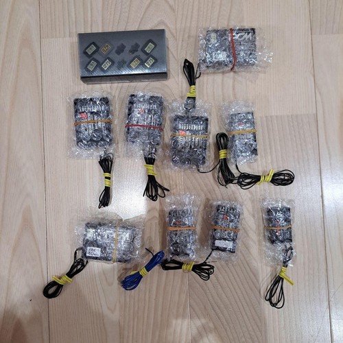 Jr Receiver Set 2.4Ghz Rc Receiver For Drones Airplanes & Helicopters ...