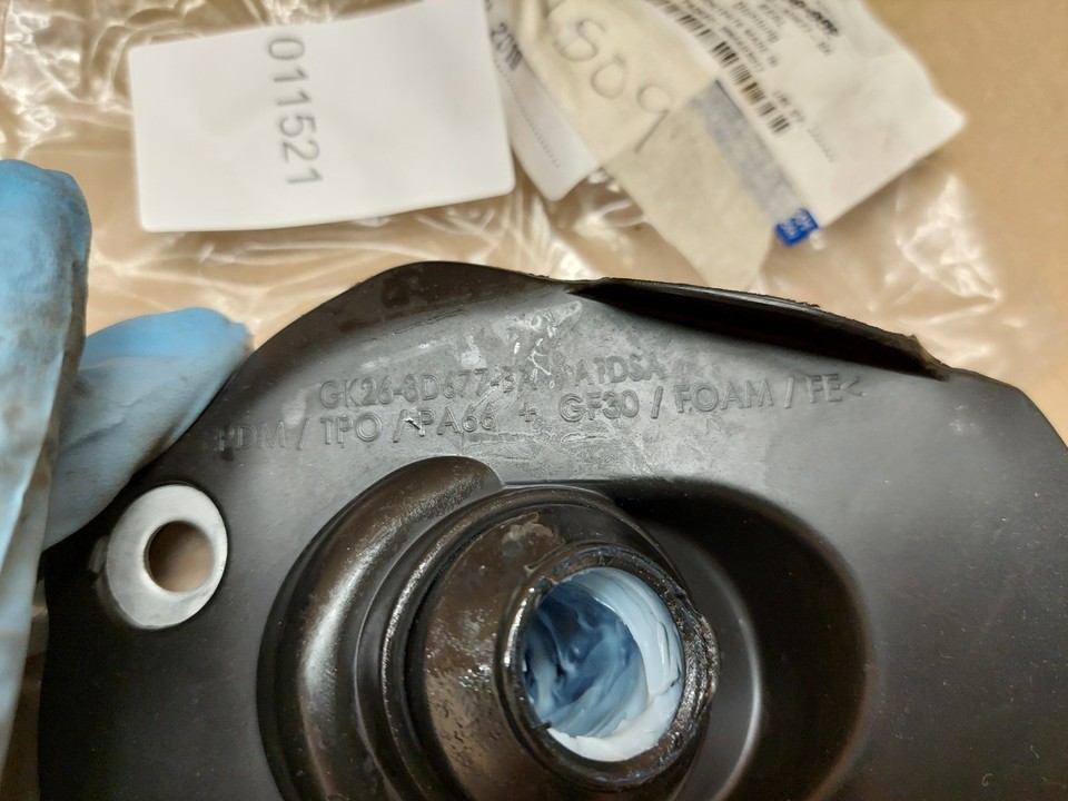 Ford Transit Custom Front Steering Column Seal 2012-2023 2060362 ...