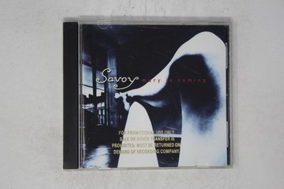 Savoy- Mary Is Coming CD Album 93624607724| eBay