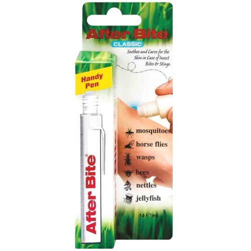 After Bite Classic Handy Pen 14ml for Insect Bites Stings Mosquito Bee ...