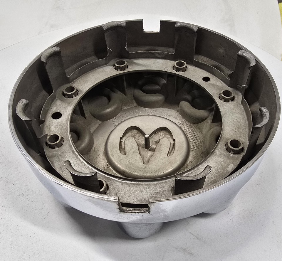 2003-2013 DODGE RAM 2500 3500 Sprinter 17 Chrome CENTER CAP 2187 OEM ...