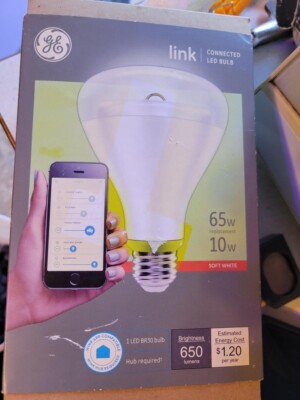 GE Link Smart Bulb 65w floodlight | eBay
