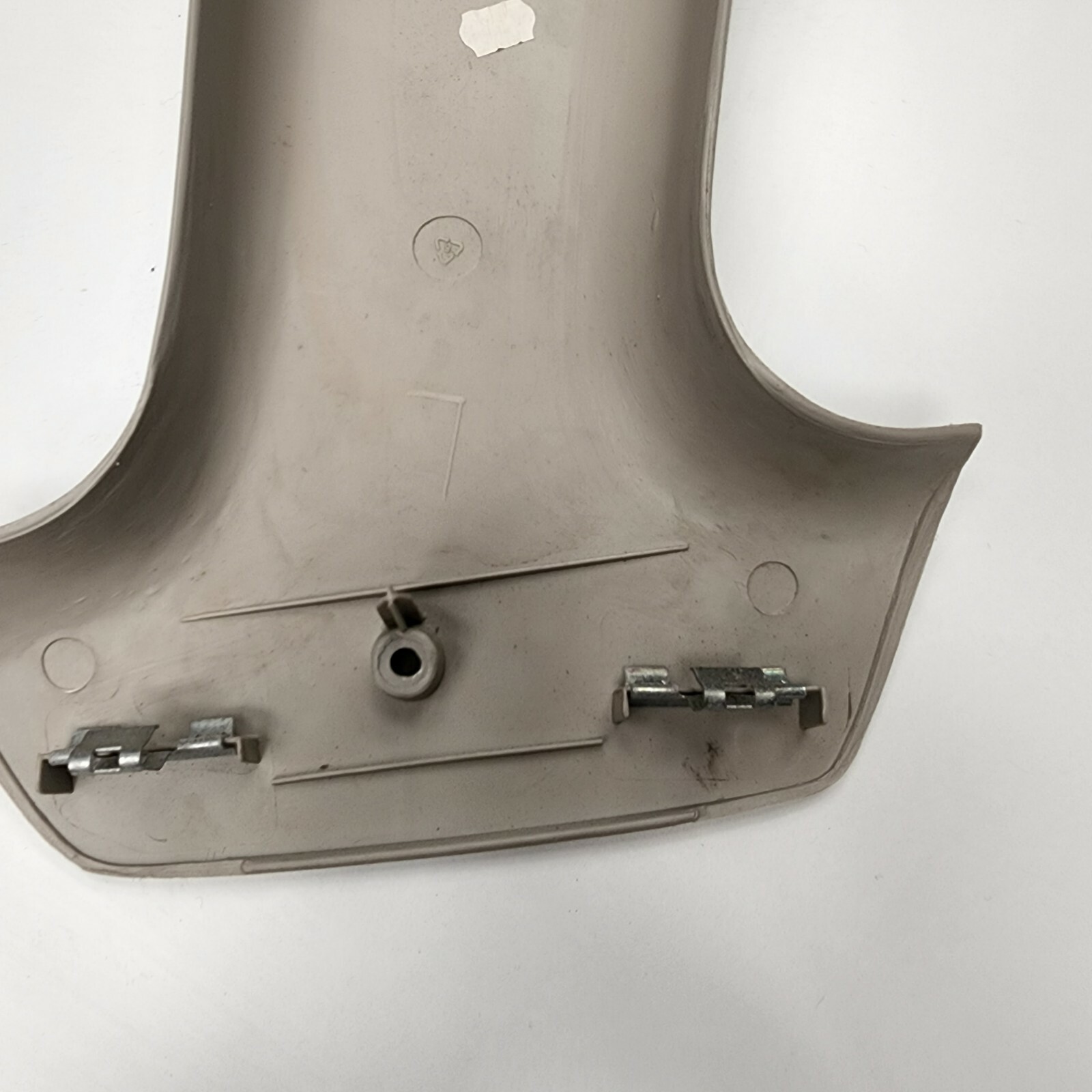 Left Passenger B Pillar Upper Trim Cover Commodore VZ VY VX VT | eBay