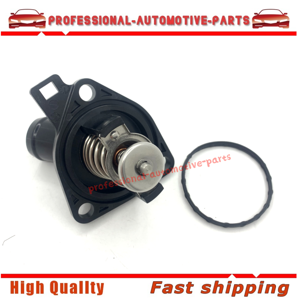 OEM Thermostat Cover Assembly 19301-RAF-004 For 06-15 Honda Civic Si CR ...