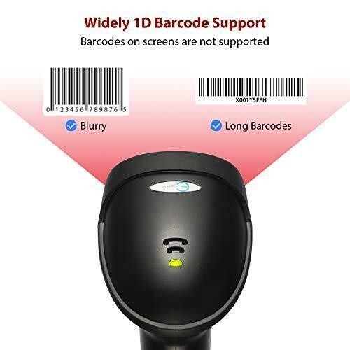 Handheld Barcode Scanner, Esky USB wired bar code reader NO STAND | eBay