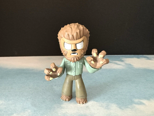 WOLFMAN FUNKO Mystery Minis Horror Classics Series 3 Figure | eBay