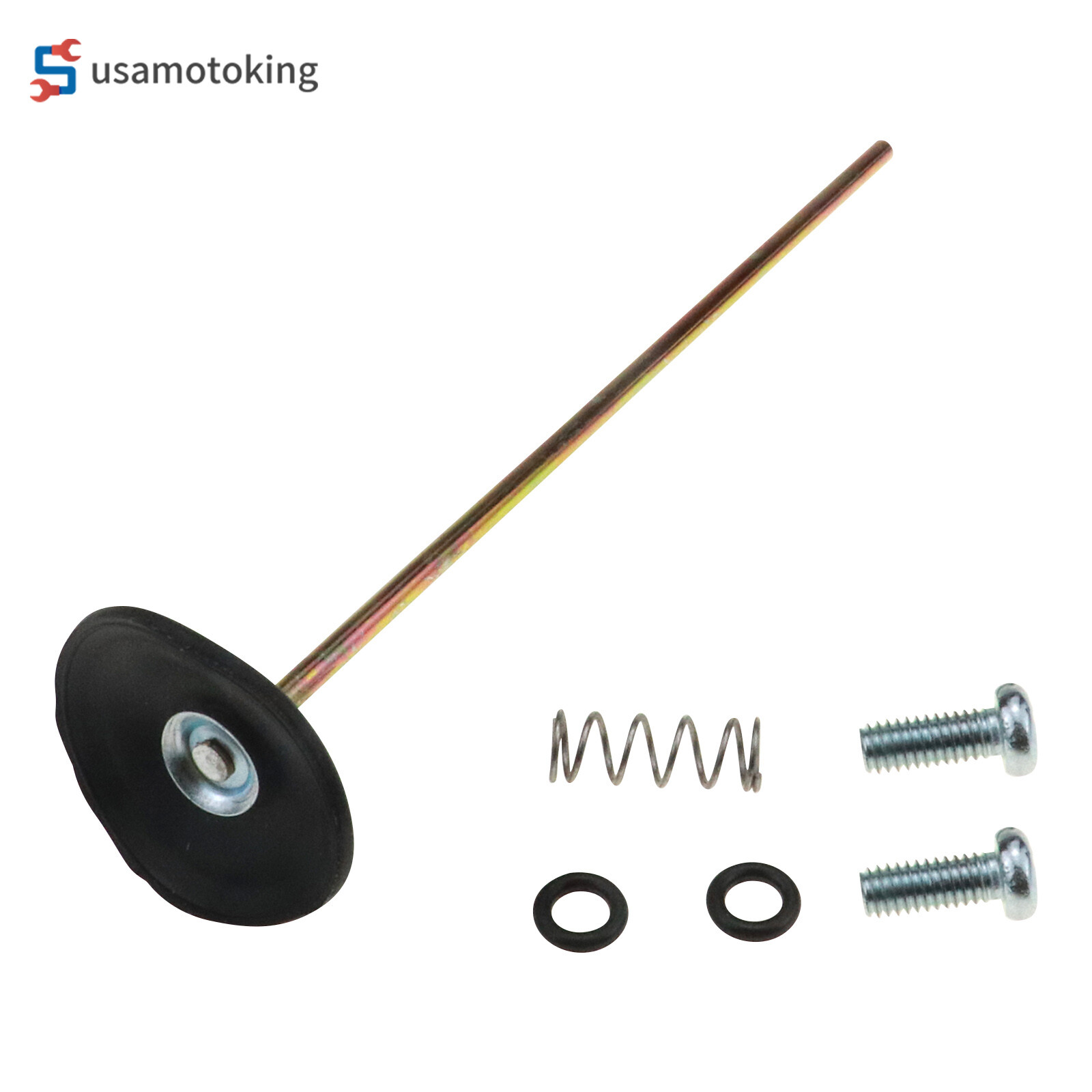 Accelerator Pump Assembly Rebuild Kit Fit For Yamaha TTR250 TTR 250 ...