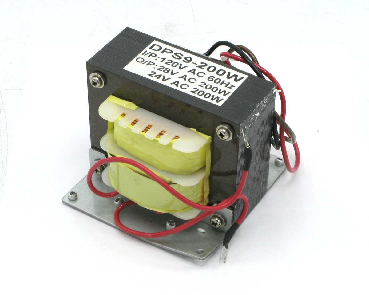 120 Volt 24v Dc Transformer LTF LED 60watt No Load Electronic DC