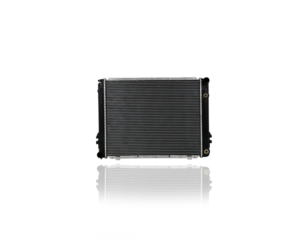 Radiator for 86-89 Mercedes-Benz 107 Series SL-Class 560SL 8Cy 5.5L ...