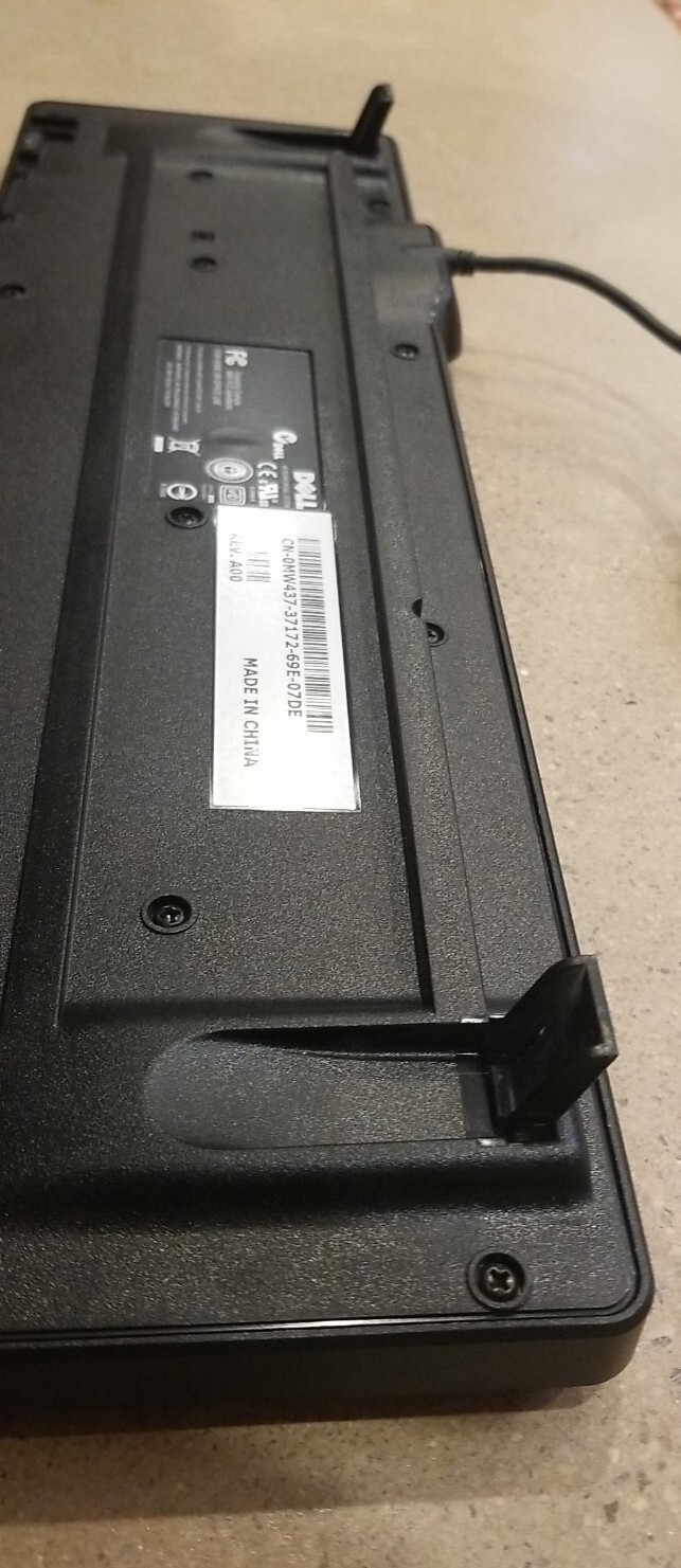 Dell Wired Keyboard RT7D50 | eBay