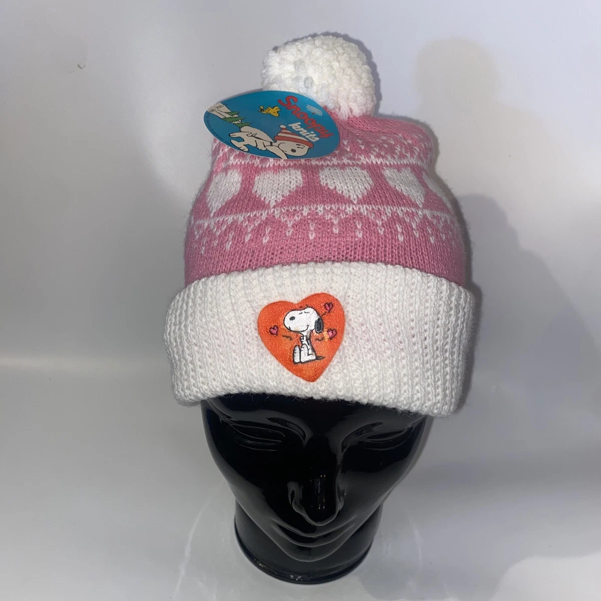 Snoopy Winter Hat