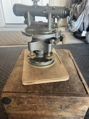 Levels & Surveying Equipment - Brunson