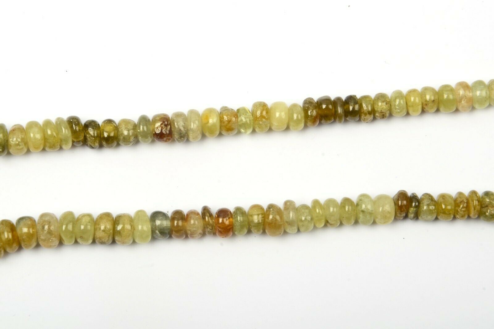 Rare Andradite Garnet 20 Inch Adjustable Length Southwestern Jewelry ...