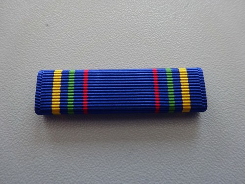 US Ribbon, Nuclear Deterrence Operations Service Medal Air Force ...