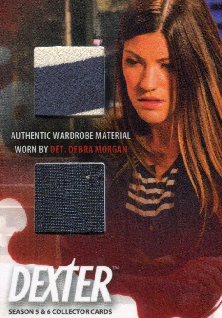 Debra Morgan Costume