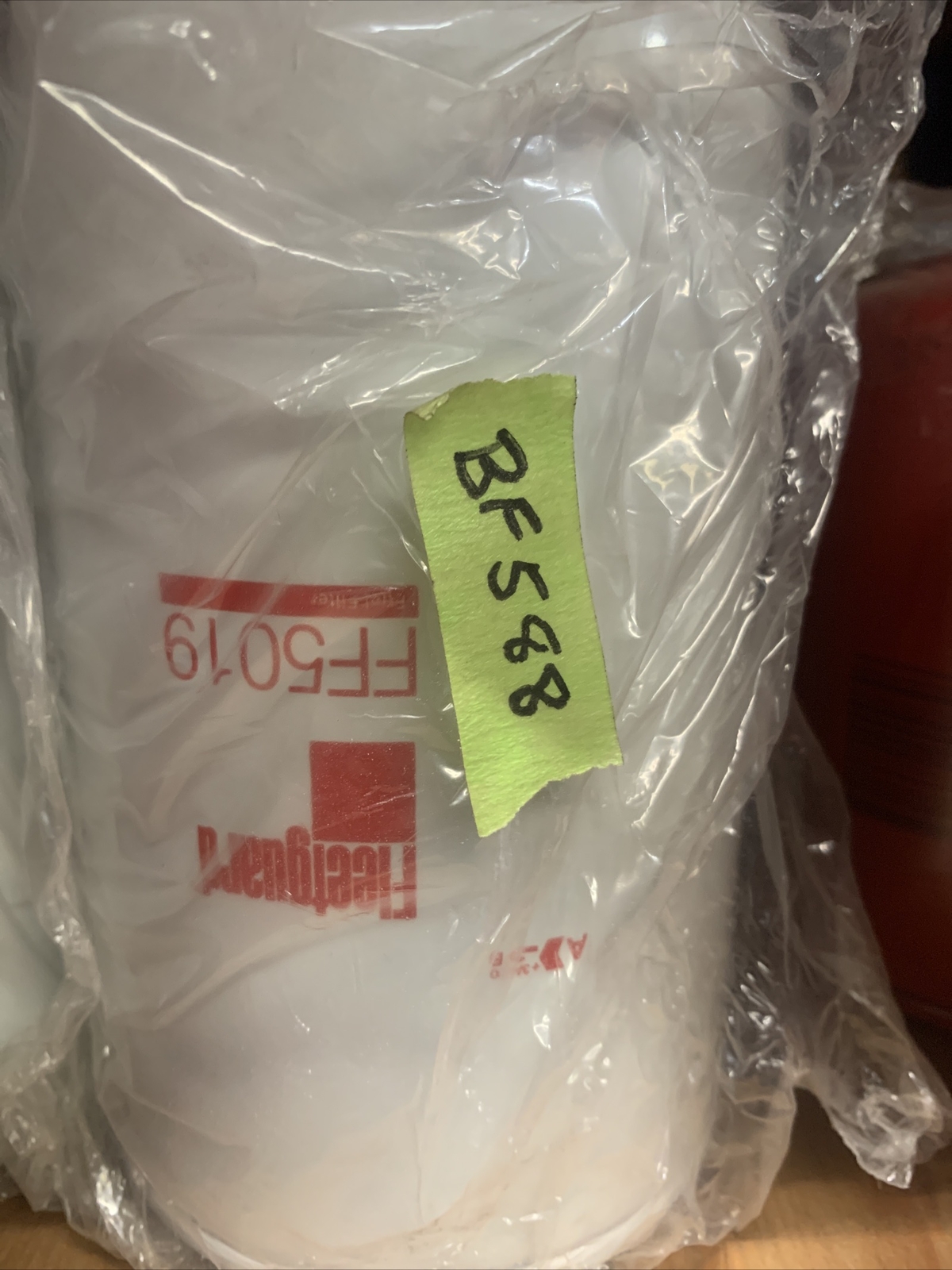 FLEETGUARD FF5019 - Fuel filter cross reference