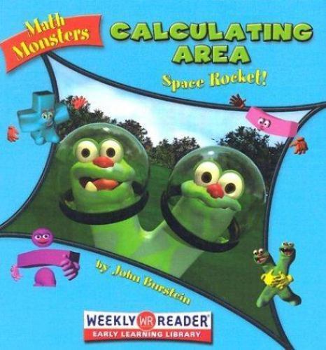 Calculating Area: Space Rocket! (Math Monsters) by John Burstein 9780836838046| eBay