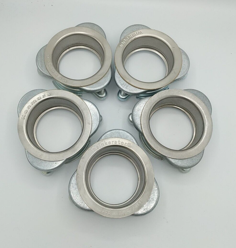 5X - NEW VARIOUS BRAND GARBAGE DISPOSER FLANGE QUICK LOCK MOOUNT - 5X ...